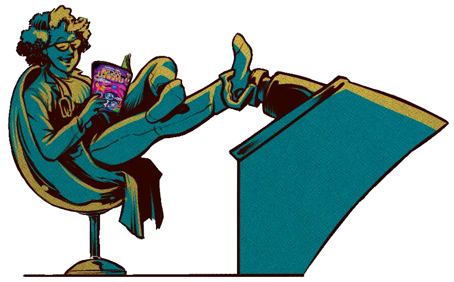 Browse Comics - Livewell Comics